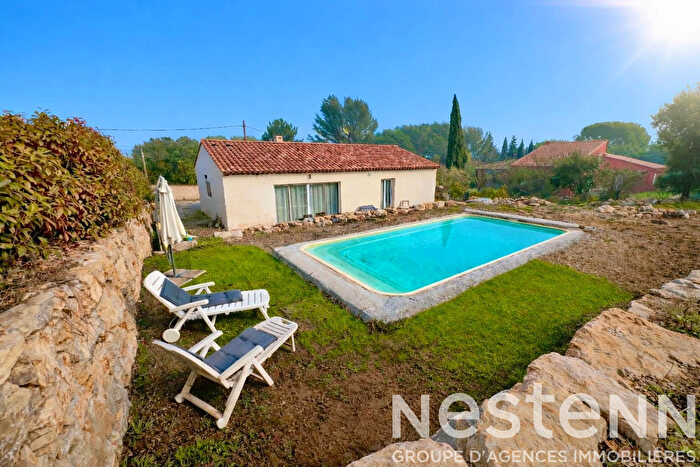 Maison à vendre - Vidauban - 5 pièces - 3 chambres