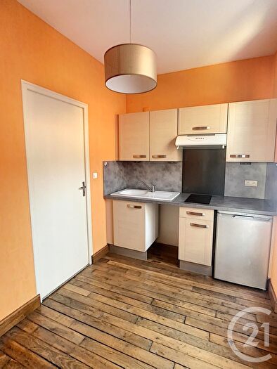 Troyes, Ecrevolles - Appartement 1 pièce à louer