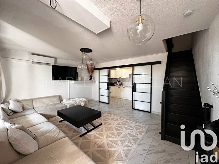 Appartement à vendre - Grabels - 3 pièces - 2 chambres