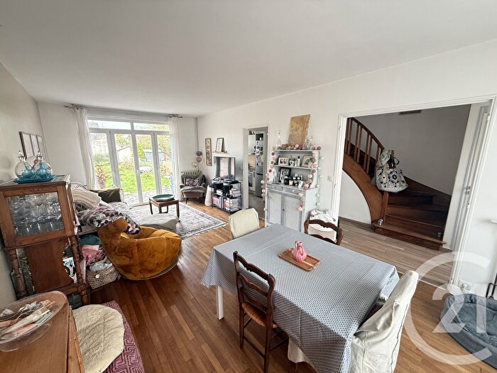 Maison 4 pièces à vendre à Le Mans, Carnot