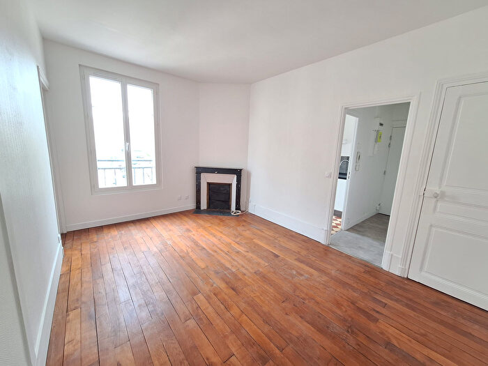 Poissy, Centre-ville - Appartement 2 pièces à louer