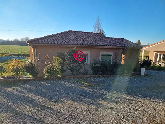 Maison à vendre - Masseube - 3 pièces - 2 chambres