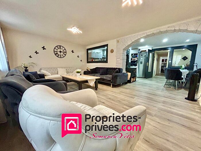 Appartement à vendre - Barr - 6 pièces - 3 chambres