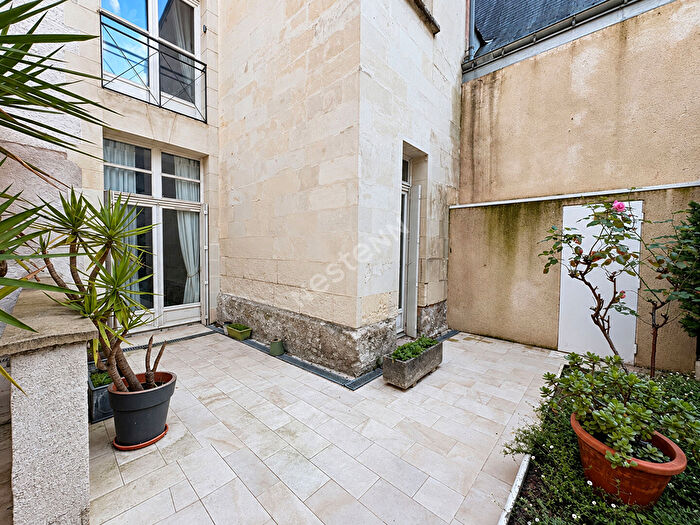 Appartement 2 pièces à vendre - Tours, Centre-ville