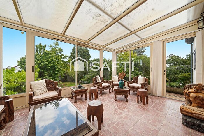 Maison 8 pièces à vendre - Orly, Grignon, Roses