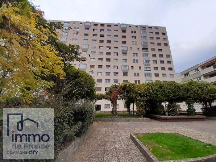 Appartement à louer - Lyon e , Tête dOr, Vitton - 1 pièce