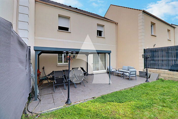 Maison à vendre - Saint-Ouen-lAumône, Epluches - 4 pièces - 3 chambres