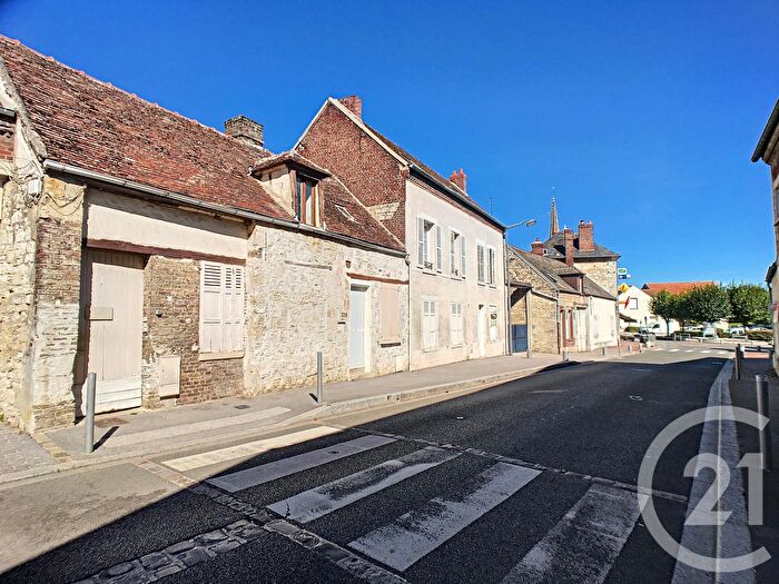 Appartement à louer - Venette - 2 pièces - 1 chambre