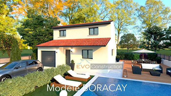 Maison 4 pièces à vendre - Saint-Paul-de-Fenouillet