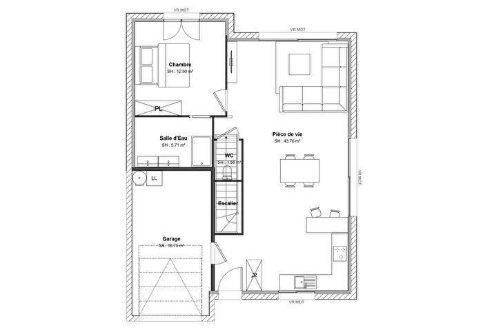 Maisons à vendre et appartements à louer - 2