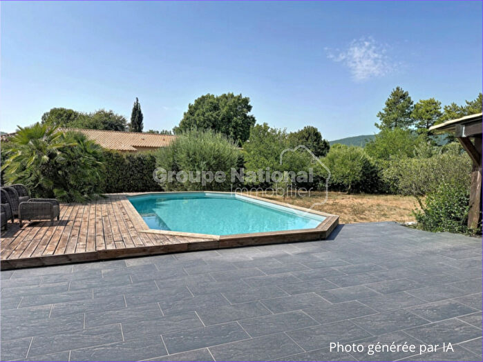 Maison 5 pièces à vendre - Bagnols-en-Forêt