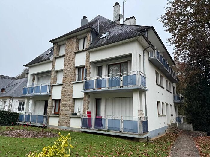 Appartement à vendre - Bagnoles-de-lOrne - 1 pièce