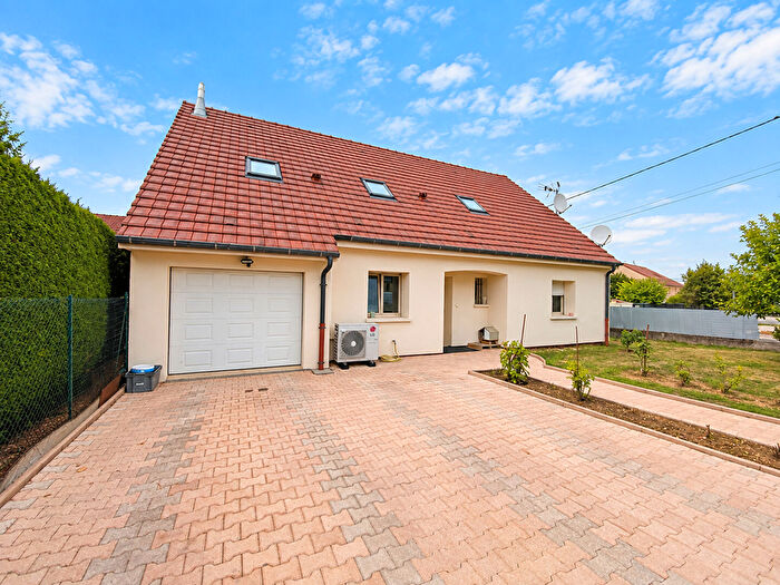Maison 5 pièces à Fénay, à vendre