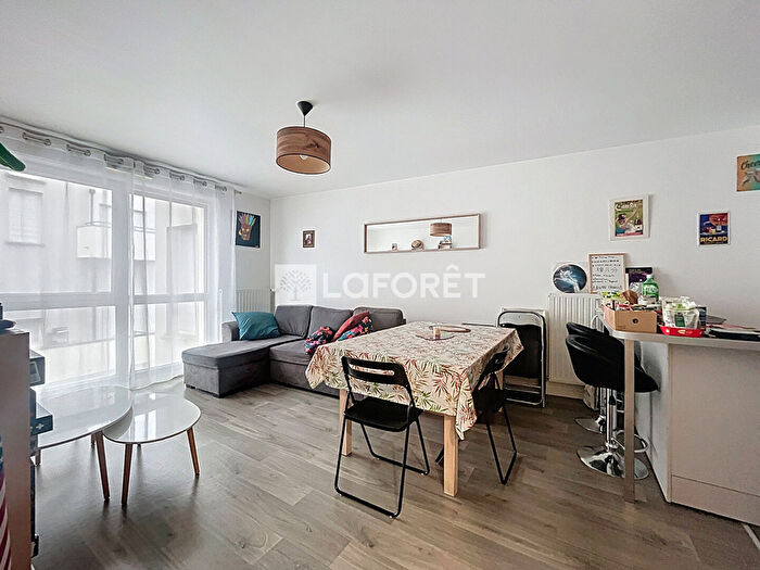 Appartement à vendre - Choisy-le-Roi, Centre-ville, Parc Prairie, Hautes Bornes - 2 pièces - 1 chambre