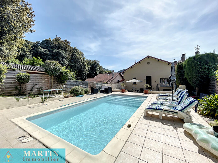 Maison à vendre - Amélie-les-Bains-Palalda - 6 pièces - 4 chambres