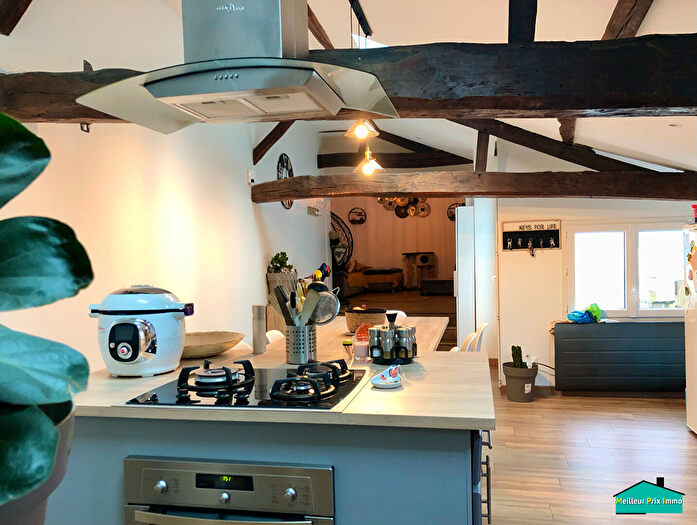 Appartement à vendre - Machecoul - 5 pièces - 4 chambres