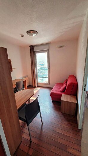 Appartement 2 pièces à Charpennes-Tonkin, Villeurbanne, à louer