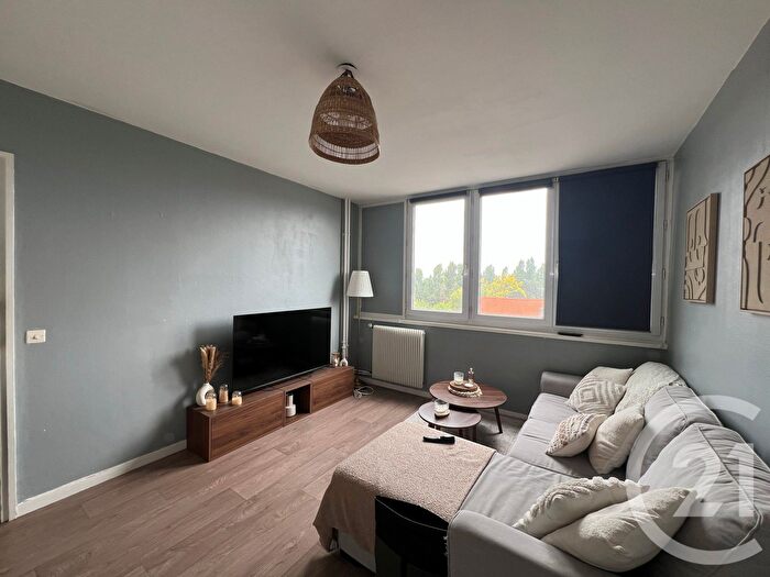 Appartement 2 pièces à Hellemmes-Lille, Hellemmes Centre-ville, Pavé du Moulin, à vendre