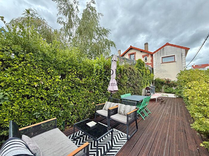 Maison 3 pièces à vendre à Colombes, Charles de Gaulle