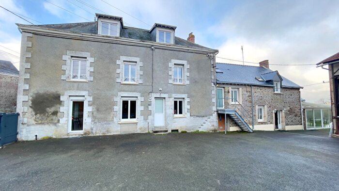 Maison à vendre - Mayenne, Nord Ouest - 14 pièces - 9 chambres