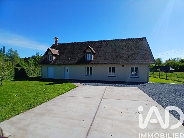 Le Mesnil-Lieubray - Maison 5 pièces à vendre