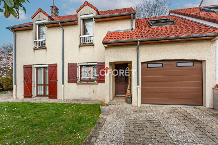 Maison à vendre - Draveil, Mainville - 6 pièces - 4 chambres