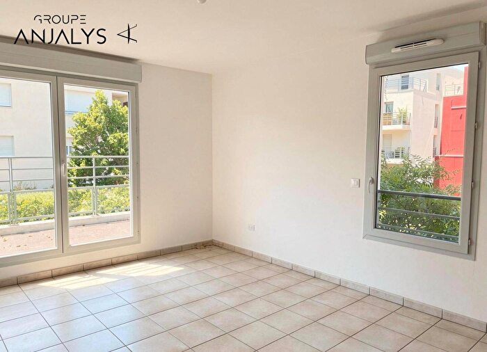 Le Bachut, Lyon 8ème arrondissement : Appartement 2 pièces à louer