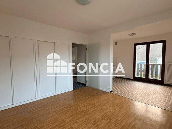 Appartement à louer - Saint-Vital - 1 pièce