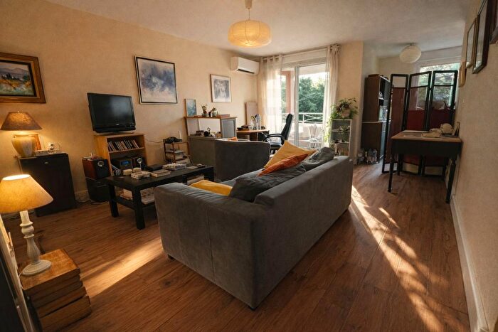 Appartement à vendre - Toulouse, Borderouge - 2 pièces - 1 chambre