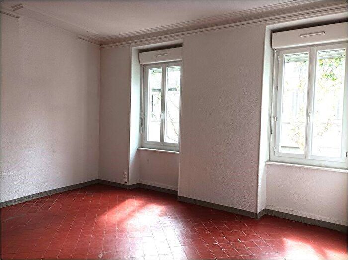Centre Ville-Stalingrad, Alès - Appartement 3 pièces à louer