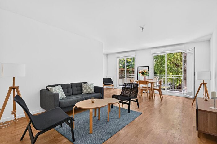 Le Perreux-sur-Marne, Centre-ville, Quais d'Argonne - Appartement 3 pièces à vendre