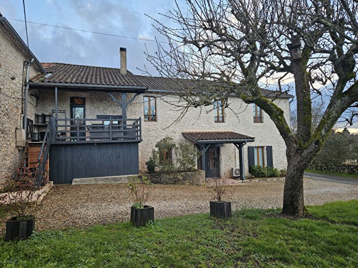 Maison 5 pièces à vendre - Loubès-Bernac