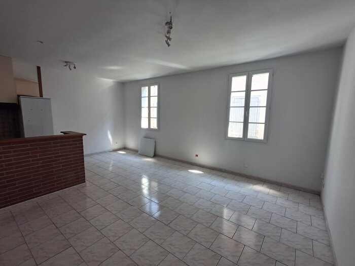 Appartement 4 pièces à louer à Réalmont