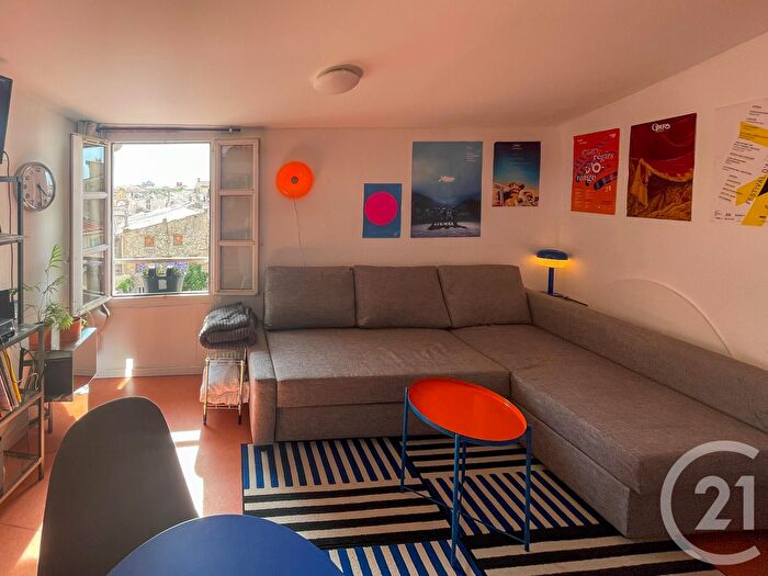 Aix-en-Provence, Centre-ville - Appartement 1 pièce à vendre