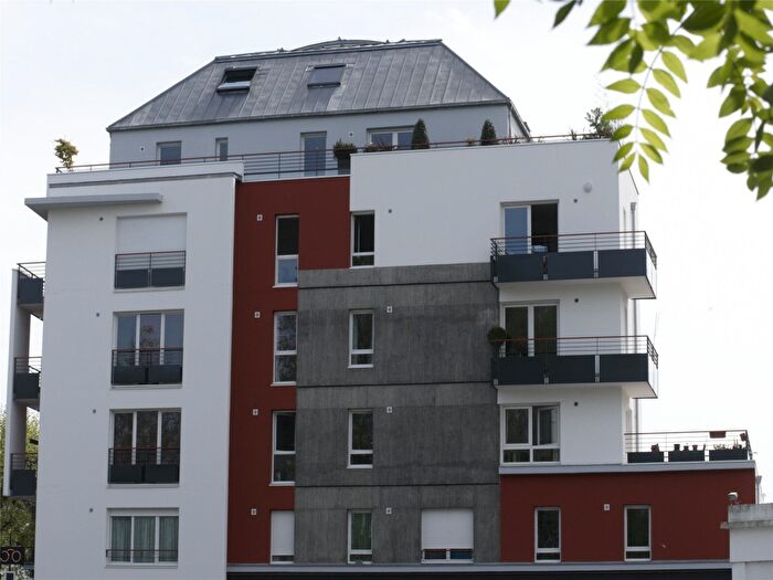 Appartement à louer - Nantes, Saint-Donatien, Tortière - 3 pièces - 2 chambres