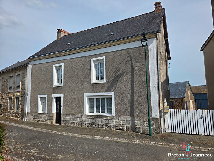 Maison 5 pièces à vendre à Vimarcé