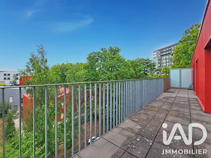 Lille, Lille-Sud : Appartement 2 pièces à vendre