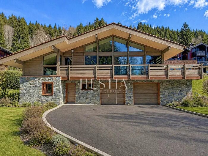 Maison 5 pièces à vendre à Les Gets