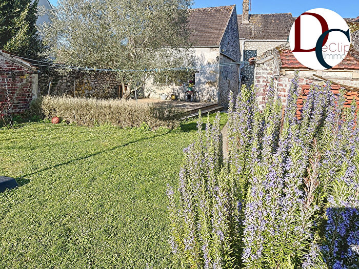 Maison à vendre - Néry - 7 pièces - 4 chambres