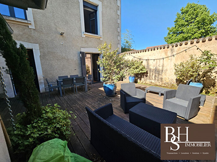 Vouillé - Maison 6 pièces à vendre