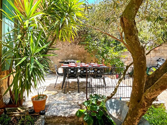 Maison 4 pièces à Uzès, à vendre