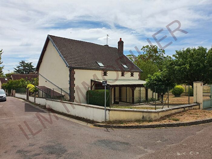 Volgré : Maison 4 pièces à vendre