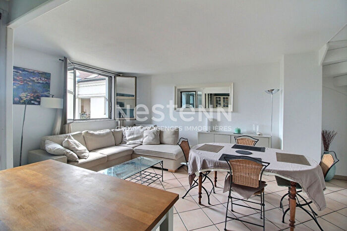 Appartement 4 pièces à vendre - Massy, Centre-ville