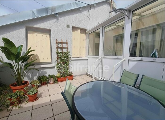 Maison à vendre - Le Havre, Sainte-Cécile Aplemont - 3 pièces - 1 chambre