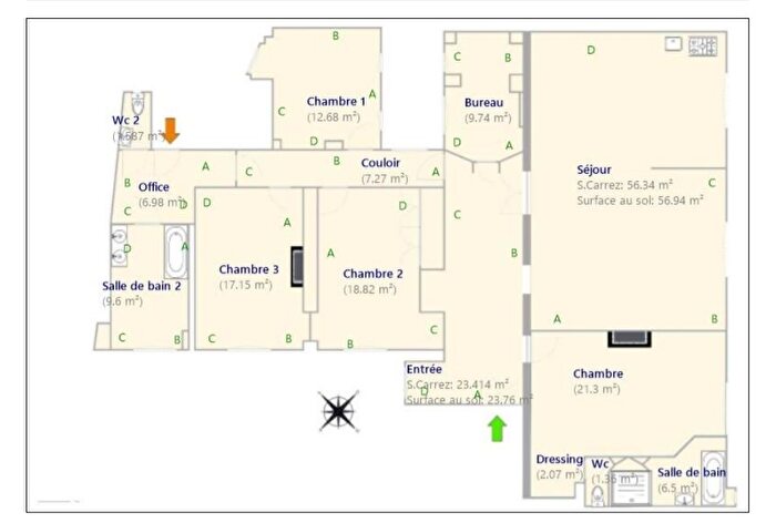 Maisons à vendre et appartements à louer - 3