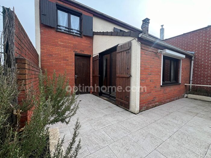 Maison à vendre - Marquette-lez-Lille, Rive droite - 4 pièces - 3 chambres