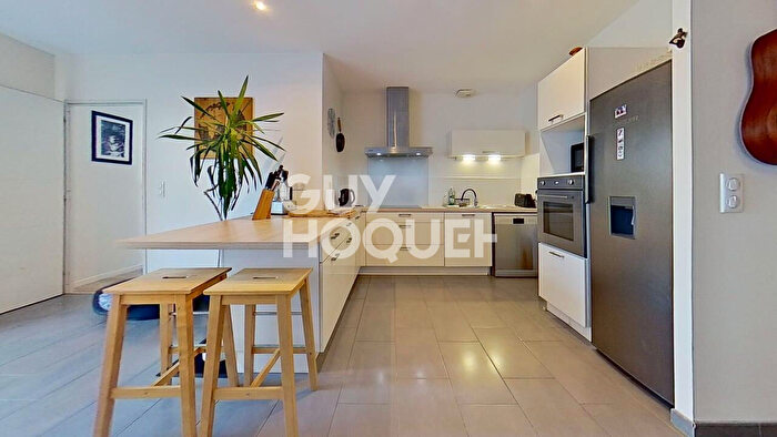 Maison à vendre - Marsilly - 4 pièces - 3 chambres