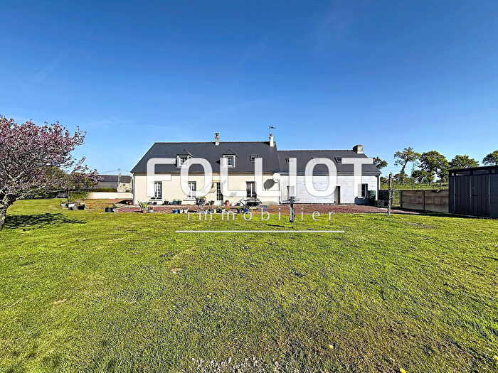Maison 5 pièces à vendre - Golleville