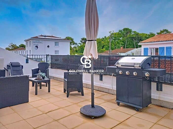 Appartement à vendre - La Tranche-sur-Mer - 4 pièces - 2 chambres