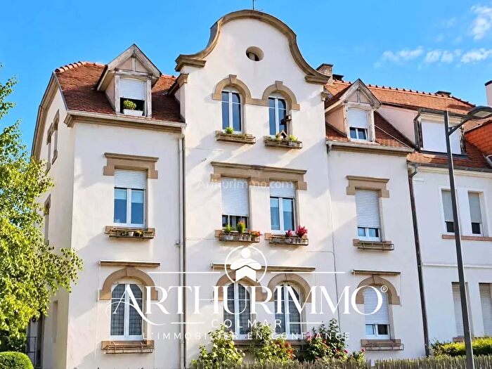 Colmar, Centre-ville - Appartement 3 pièces à vendre